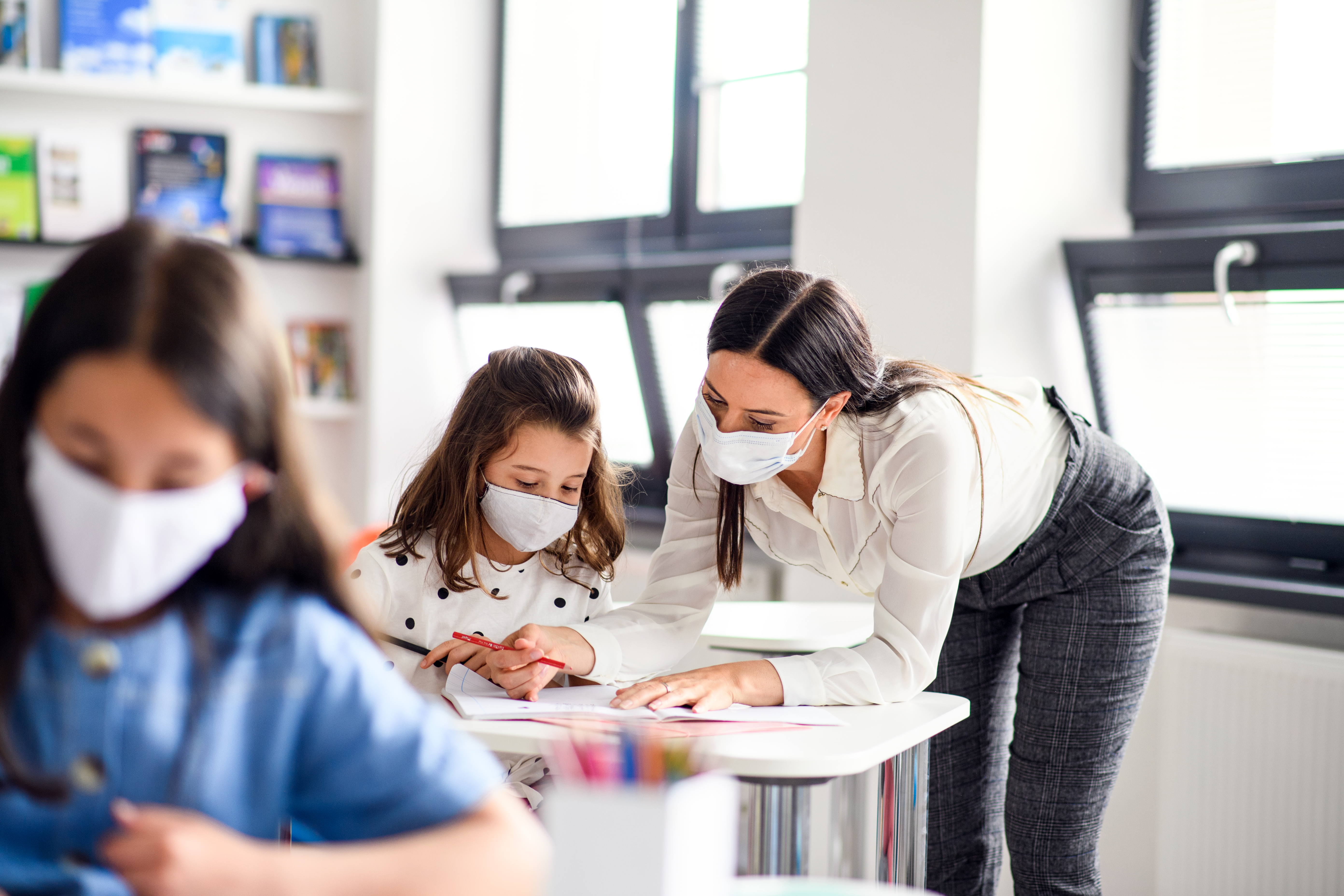 How to Make a Difference in the Lives of Multilingual Learners - ISN