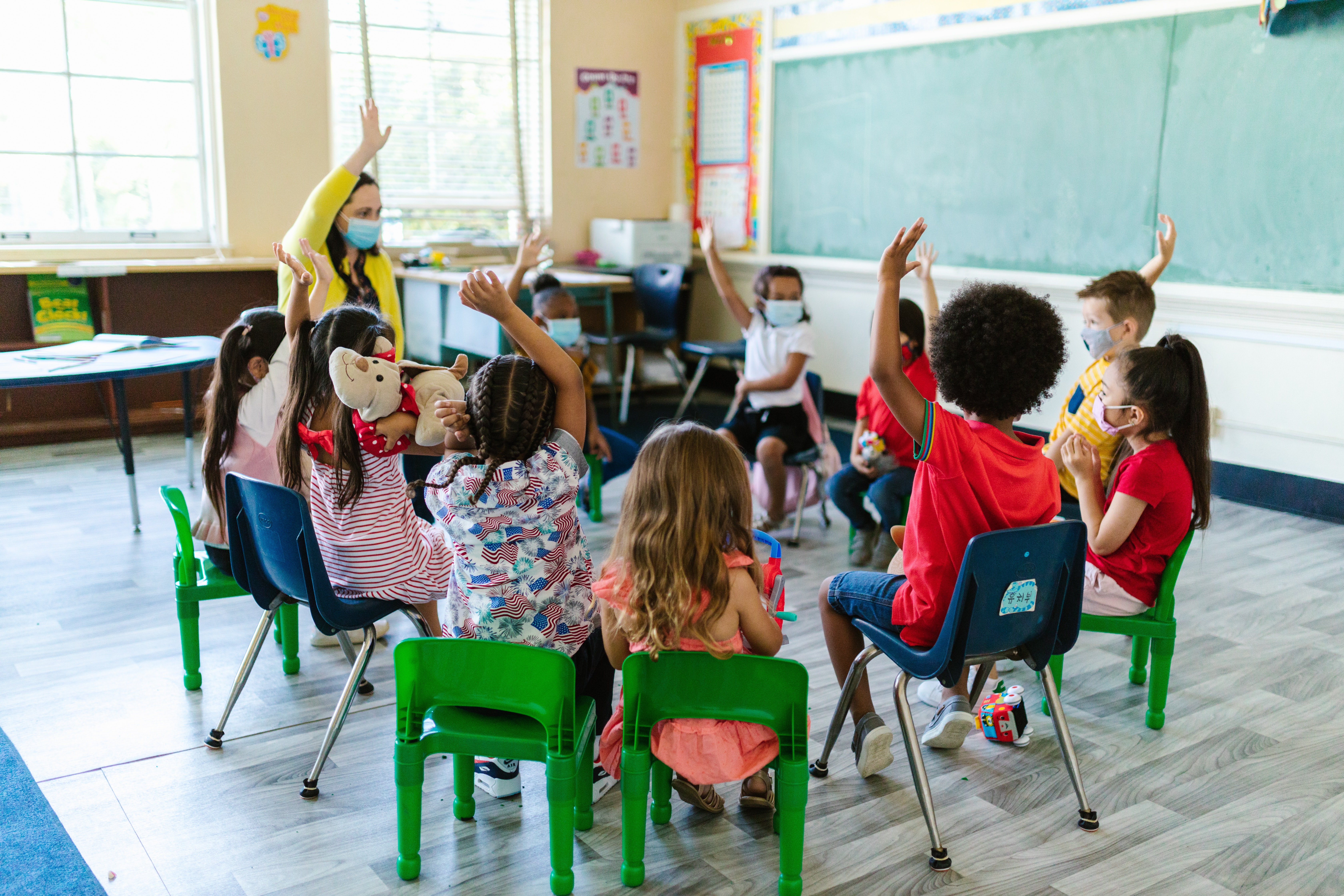 How effective is a differentiated approach in teaching foreign ...