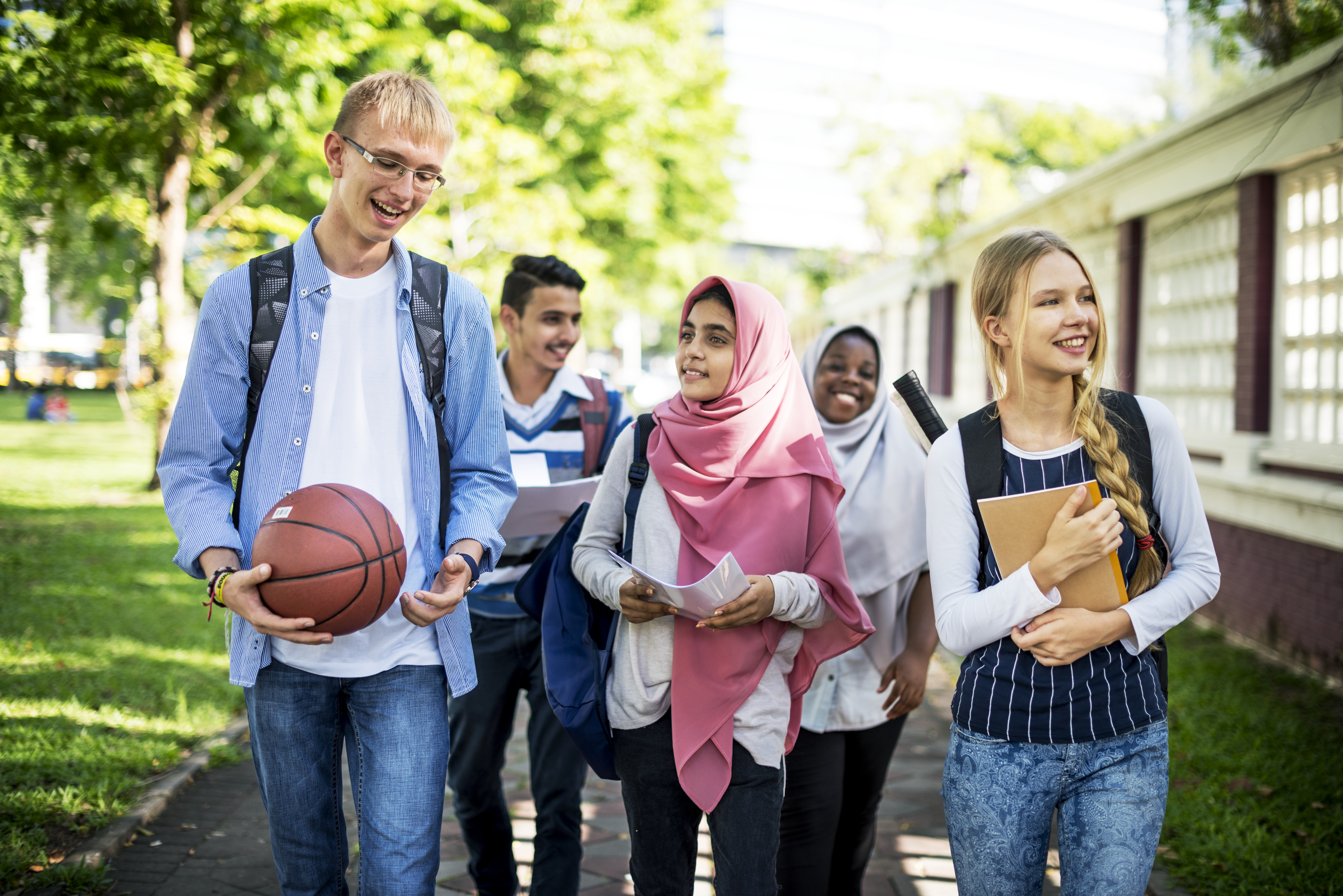 WATCH: How to Foster Diversity in Your School - and Why You Should - ISN