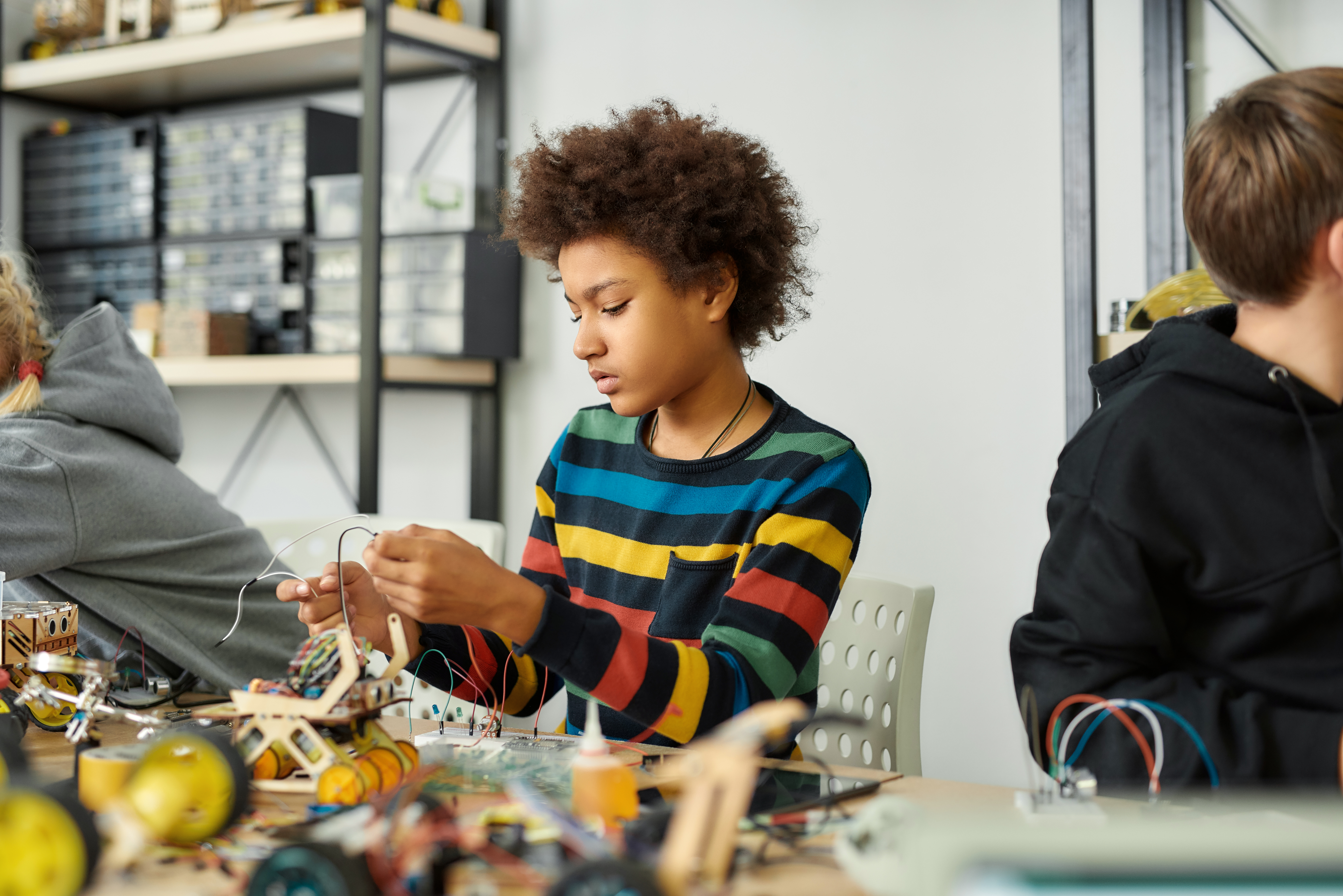 Why is it Important to Balance our Focus on STEM Subjects with Social ...